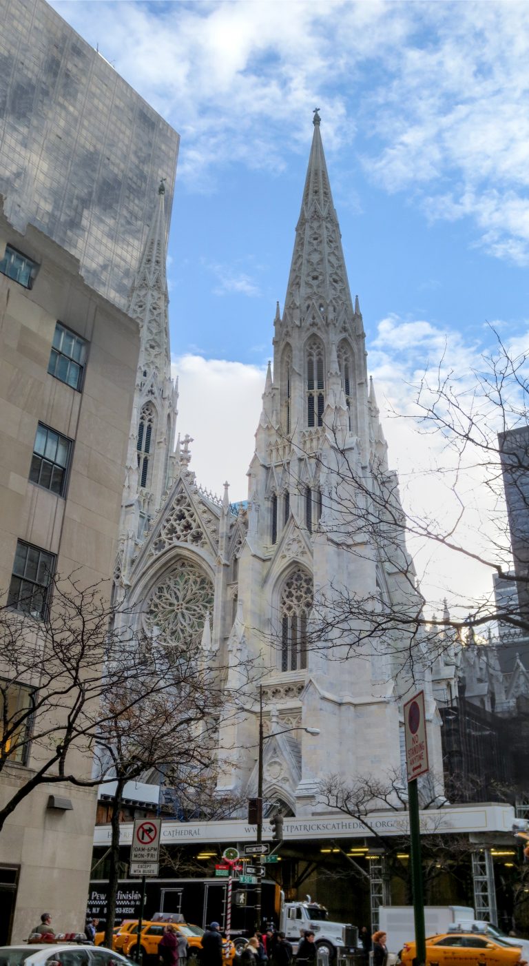 St.Patrick-_New_York_-_James_Renwick_Jr_-_WikiArquitectura41 ...