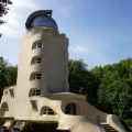 Torre Einstein - Ficha, Fotos y Planos - WikiArquitectura