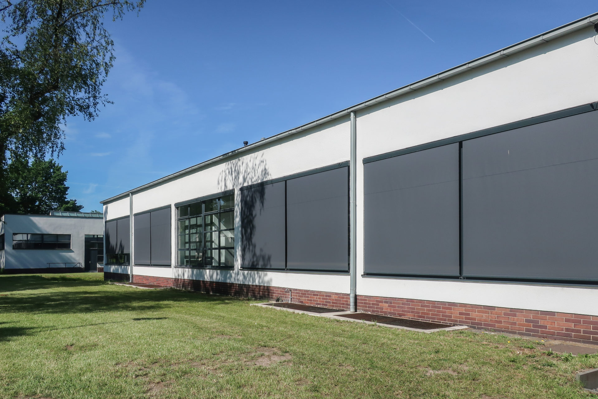 Verseidag Factory - Mies van der Rohe_048 - WikiArquitectura