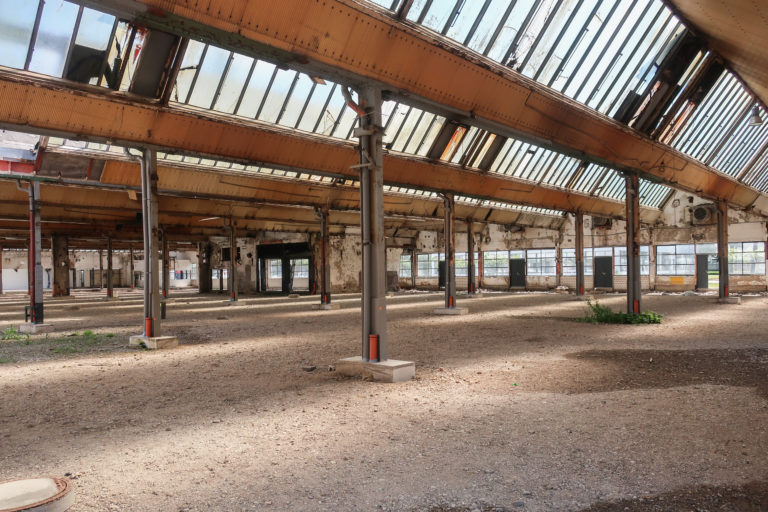 Verseidag Factory - Mies van der Rohe_064 - WikiArquitectura