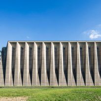 Sede de la UNESCO en París - Ficha, Fotos y Planos - WikiArquitectura