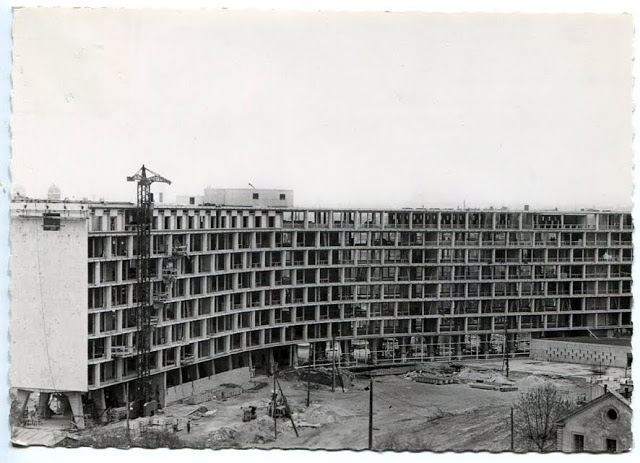Sede de la UNESCO en París - Ficha, Fotos y Planos - WikiArquitectura