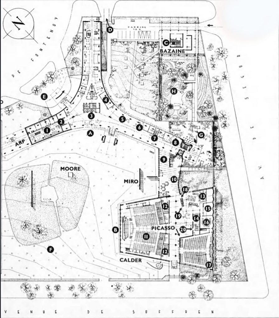 Sede de la UNESCO en París - Ficha, Fotos y Planos - WikiArquitectura