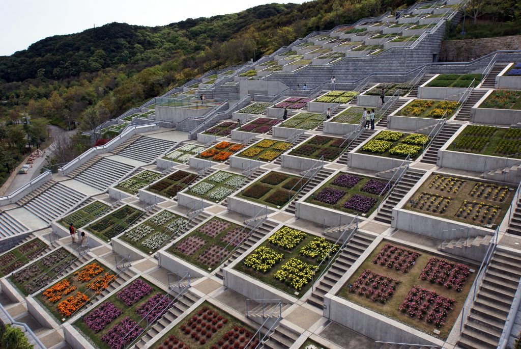 Awaji Yumebutai - Ficha, Fotos y Planos - WikiArquitectura
