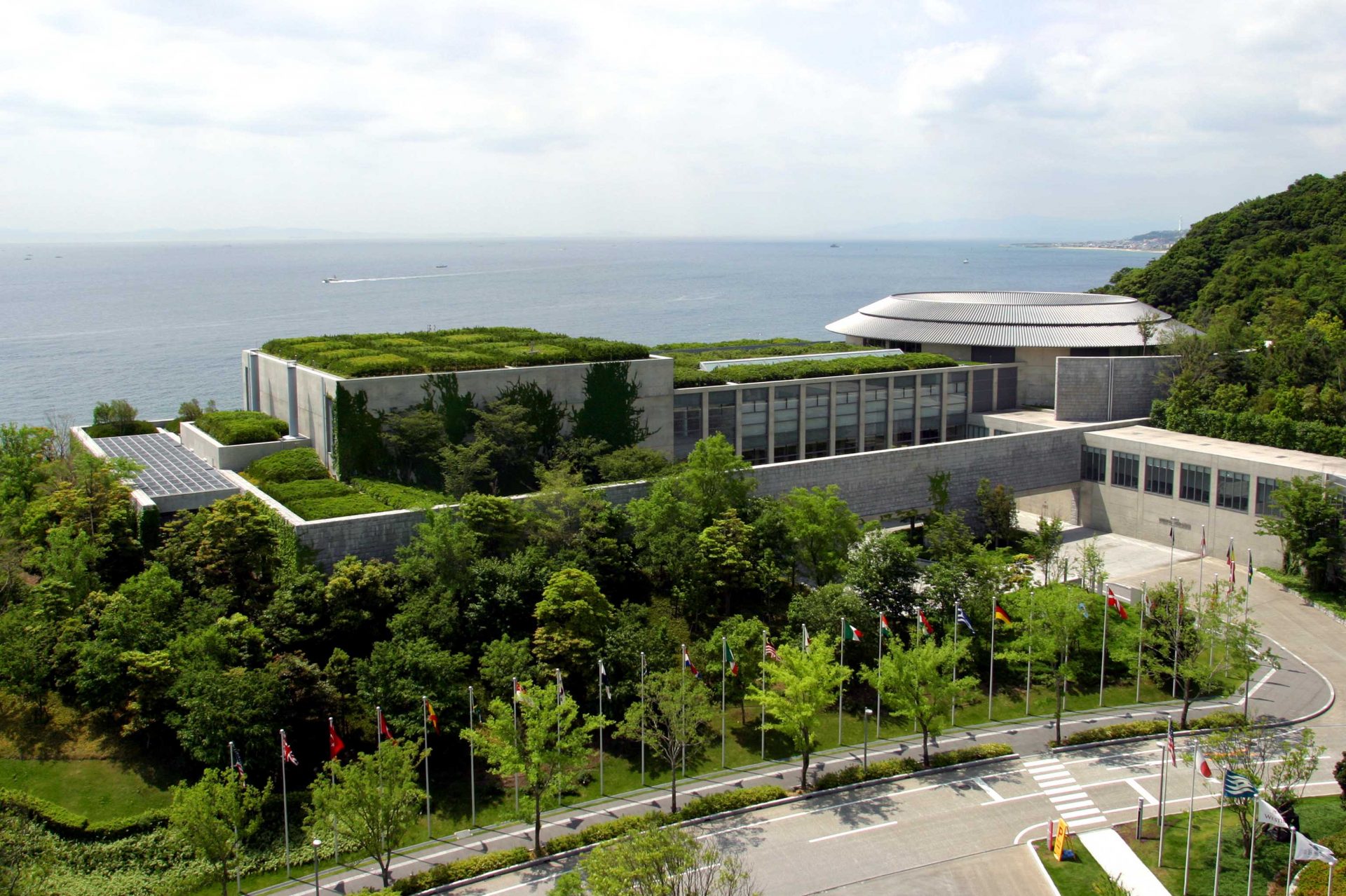 Awaji Yumebutai - Tadao Ando - Japón_15 - WikiArquitectura