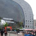 Markthal Rotterdam - Ficha, Fotos y Planos - WikiArquitectura