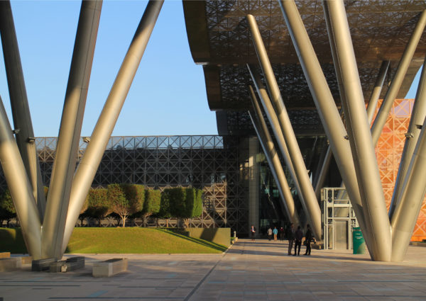 Qatar Science & Technology Park - Woods Bagot - WikiArquitectura_097 ...