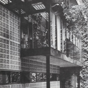 Maison de Verre - Ficha, Fotos y Planos - WikiArquitectura
