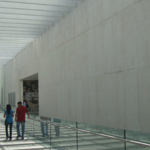 Museo Universitario de Arte Contemporáneo de México - MUAC - Ficha ...