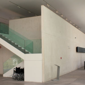 Museo Universitario de Arte Contemporáneo de México - MUAC - Ficha ...
