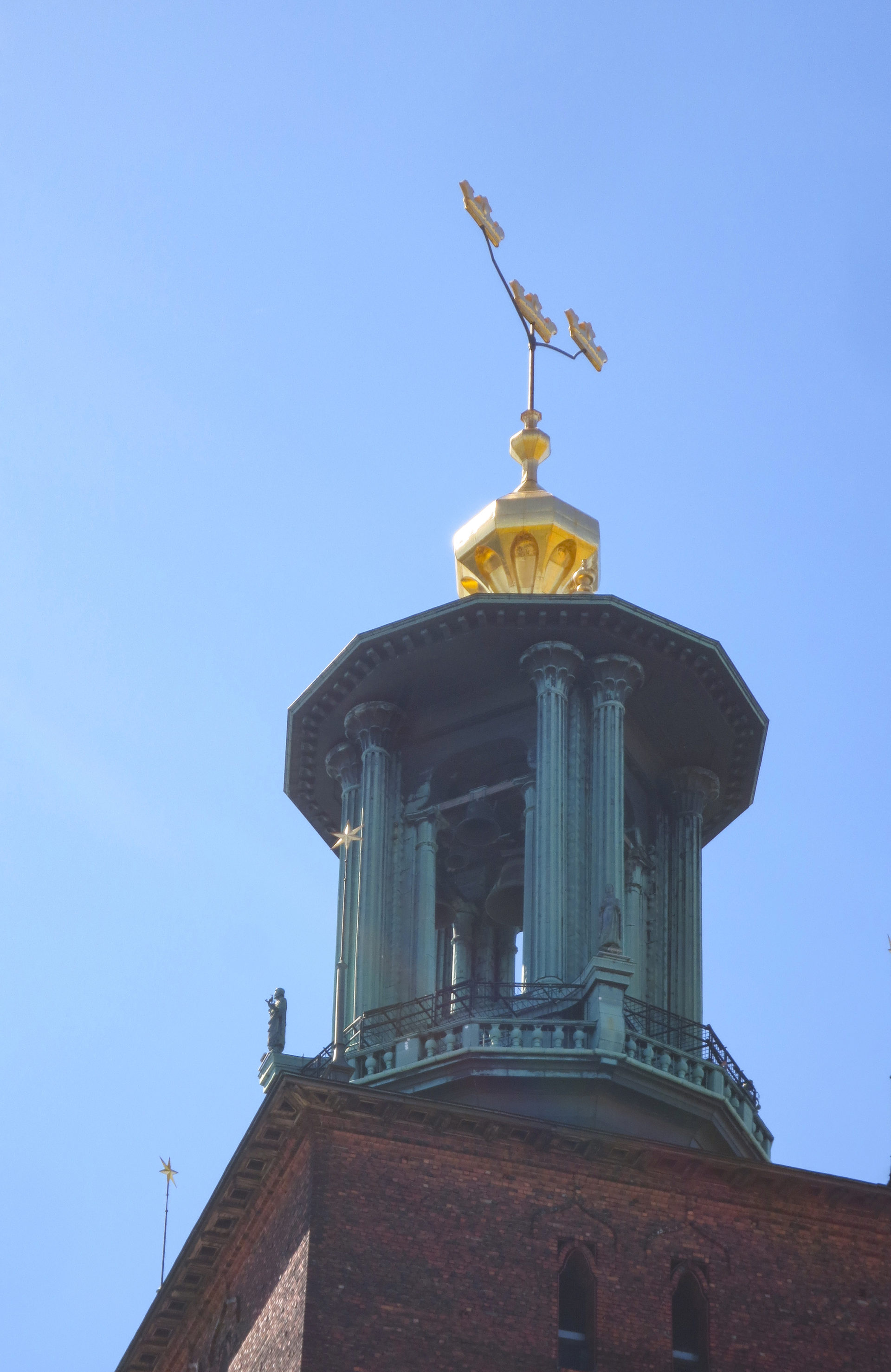 Stockholm City Hall - Ragnar Östberg - WikiArquitectura_009 ...