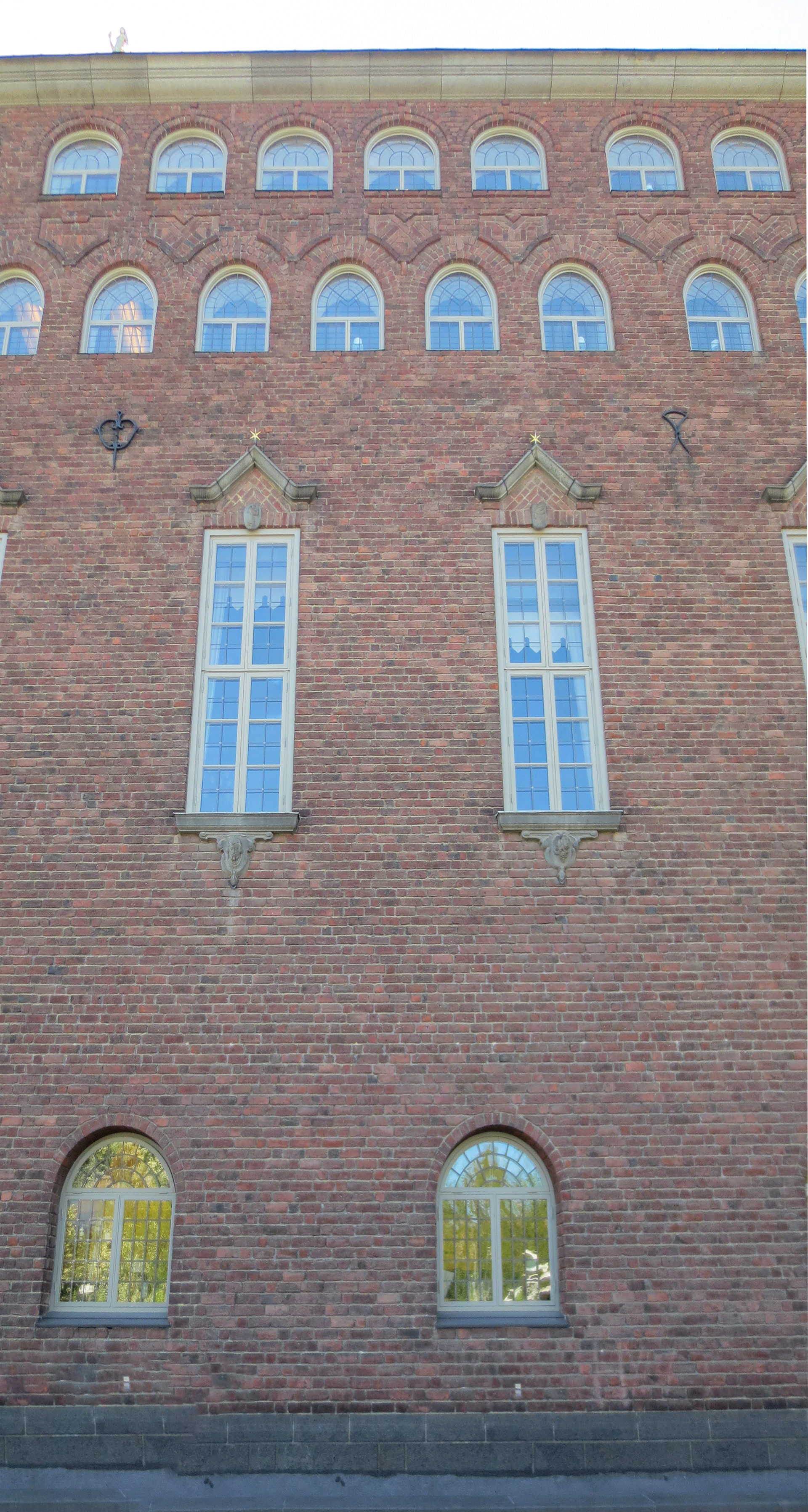 Stockholm City Hall - Ragnar Östberg - WikiArquitectura_010 ...