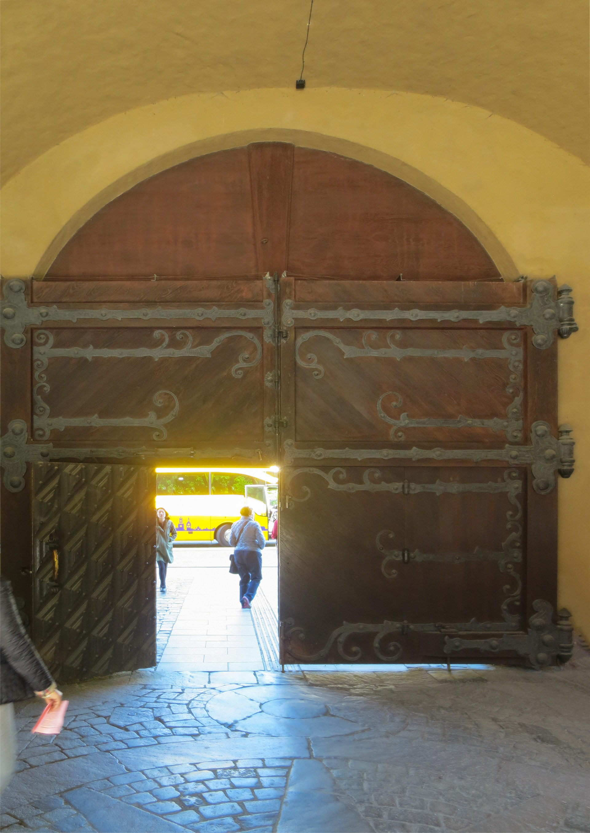 Stockholm City Hall - Ragnar Östberg - WikiArquitectura_013 ...