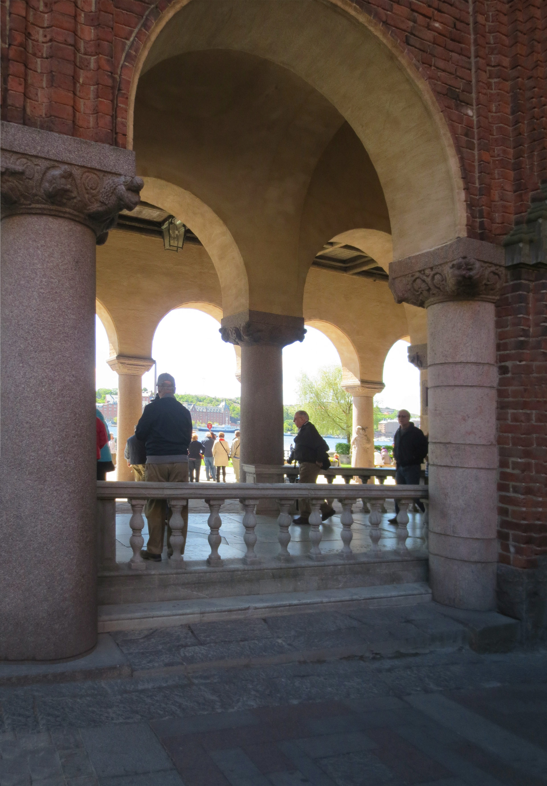 Stockholm City Hall - Ragnar Östberg - WikiArquitectura_015 ...
