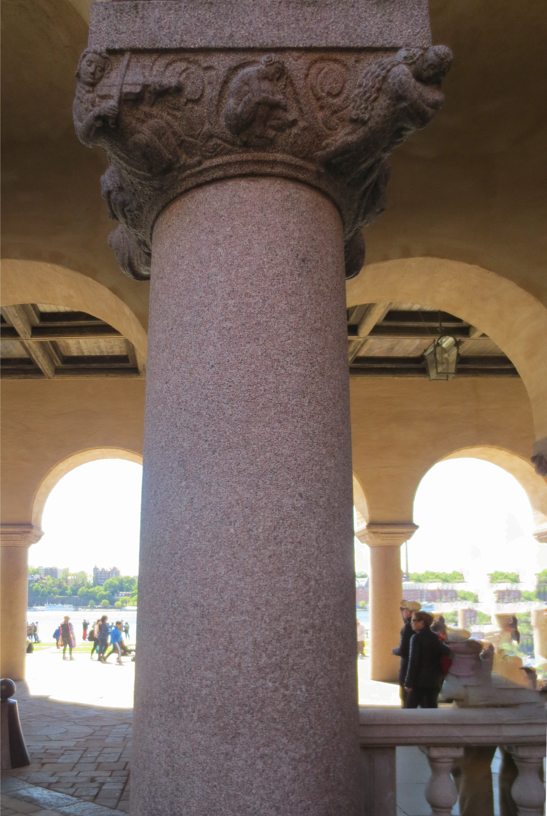 Stockholm City Hall - Ragnar Östberg - WikiArquitectura_019 ...