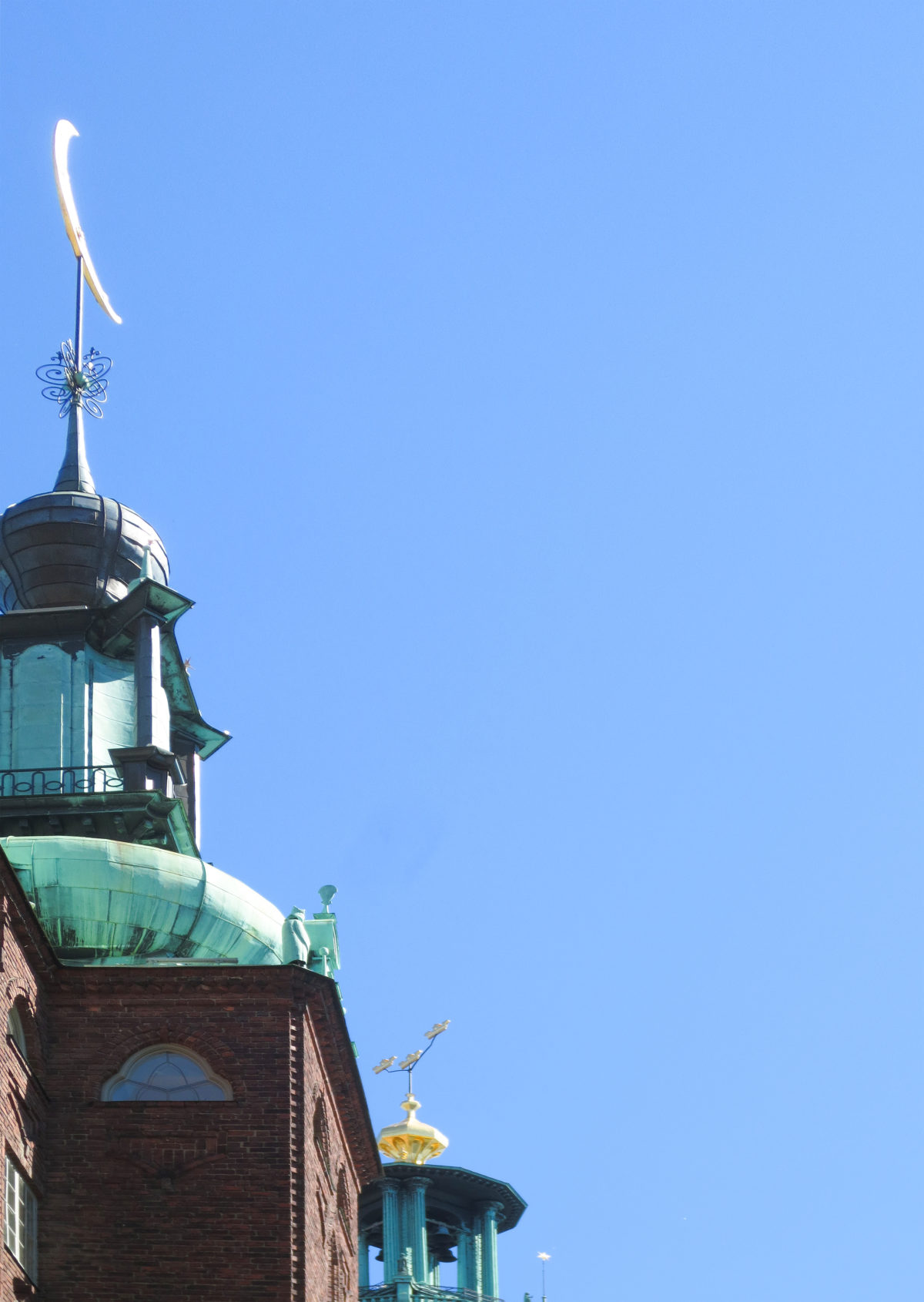 Stockholm City Hall - Ragnar Östberg - WikiArquitectura_025 ...