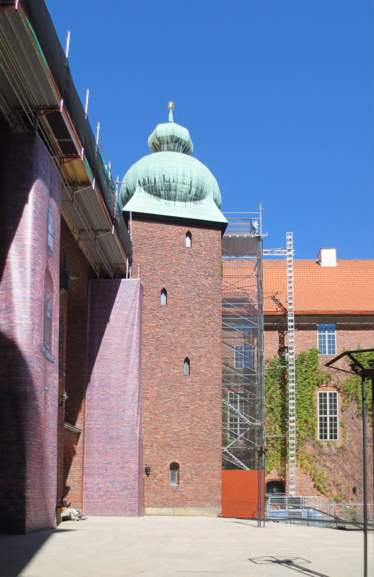 Stockholm City Hall - Ragnar Östberg - WikiArquitectura_026 ...