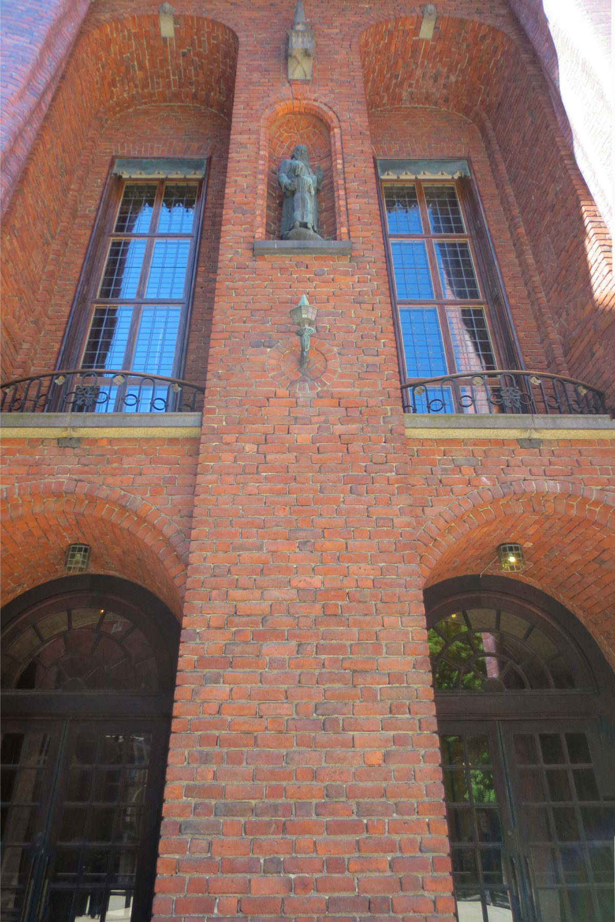 Stockholm City Hall - Ragnar Östberg - WikiArquitectura_030 ...
