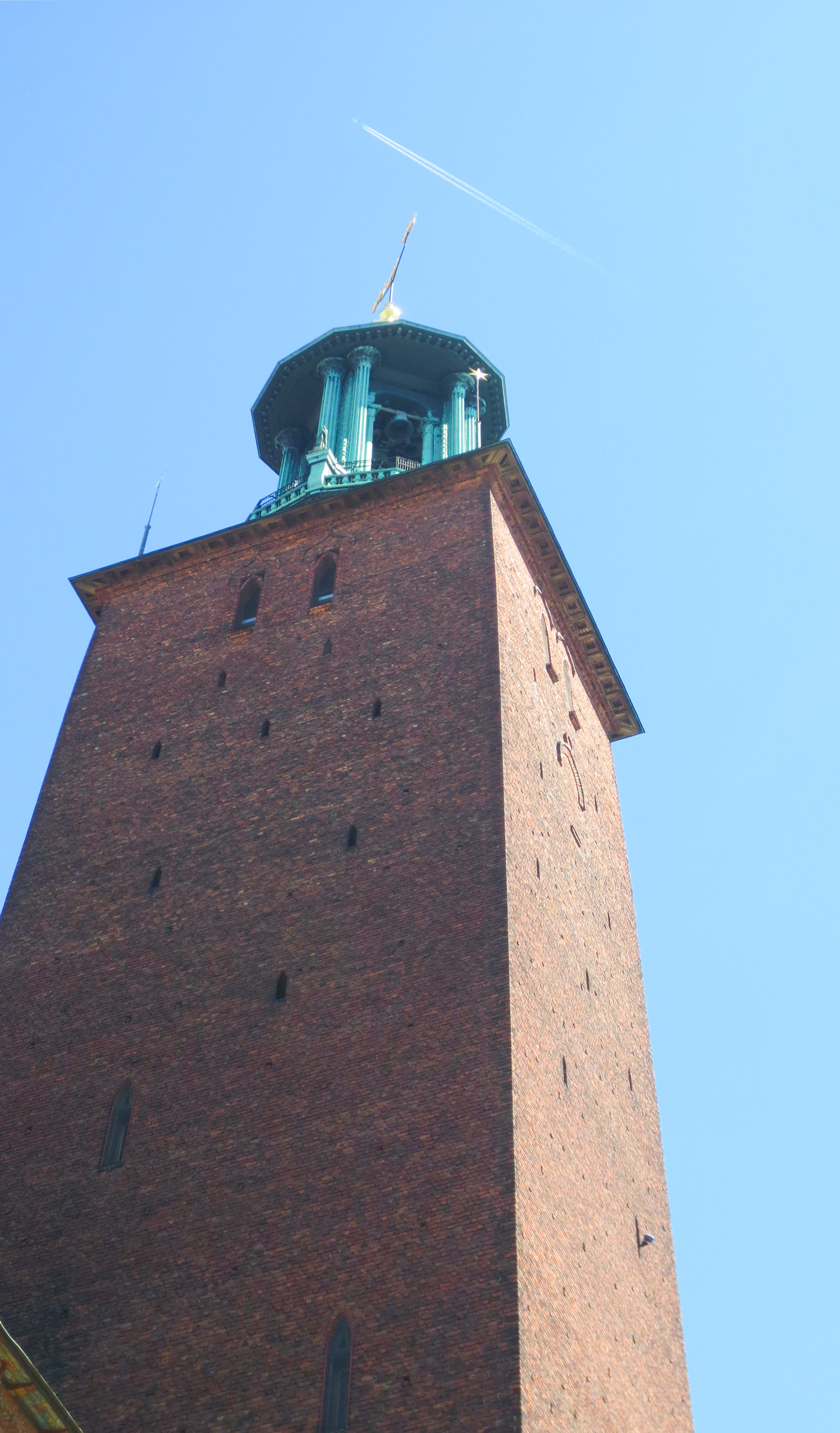 Stockholm City Hall - Ragnar Östberg - WikiArquitectura_051 ...