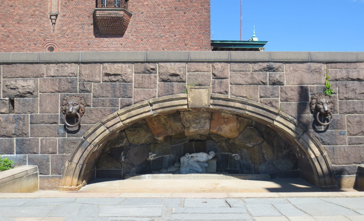 Stockholm City Hall - Ragnar Östberg - WikiArquitectura_056 ...