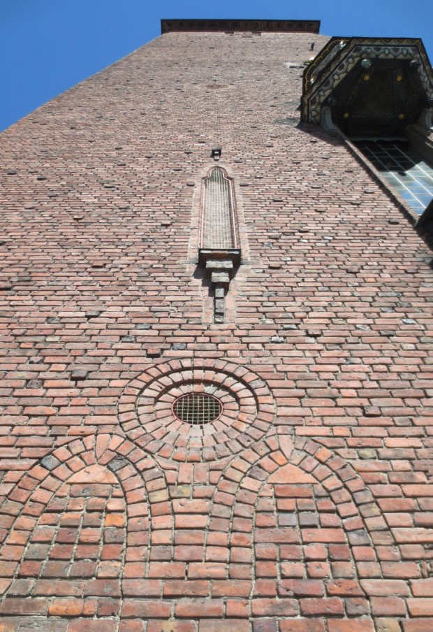 Stockholm City Hall - Ragnar Östberg - WikiArquitectura_058 ...