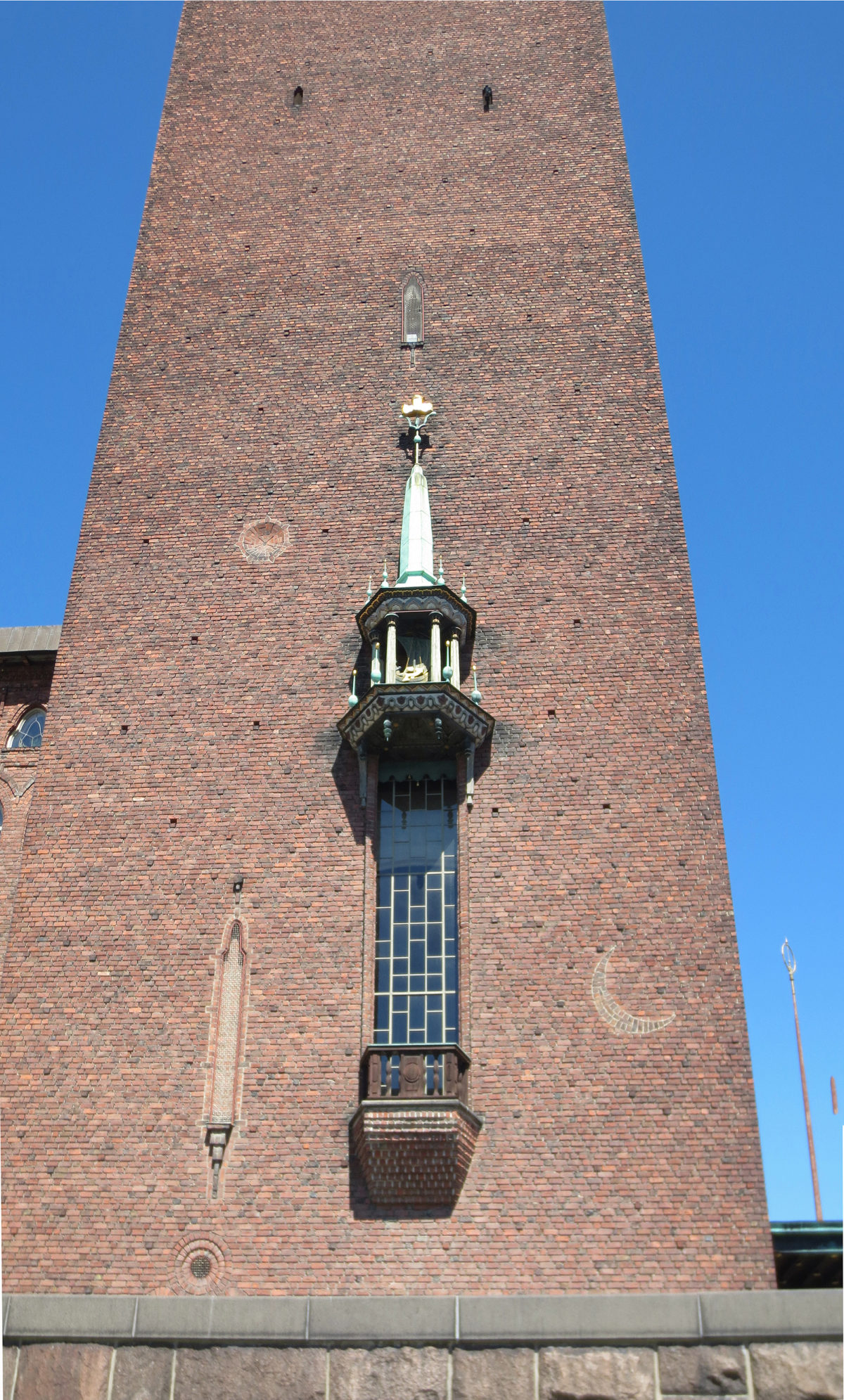Stockholm City Hall - Ragnar Östberg - WikiArquitectura_059 ...