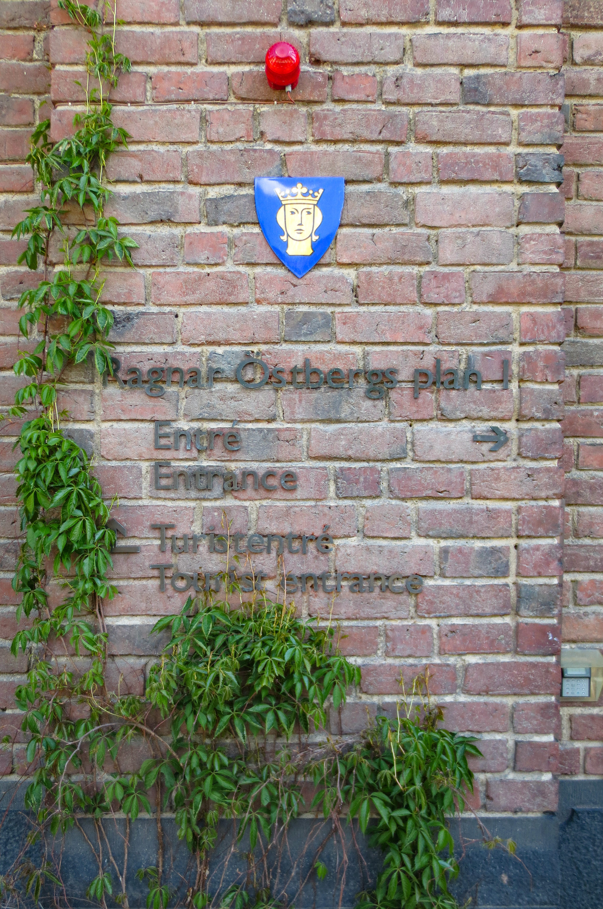 Stockholm City Hall - Ragnar Östberg - WikiArquitectura_067 ...