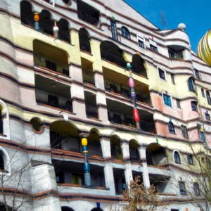 Waldspirale - Ficha, Fotos y Planos - WikiArquitectura