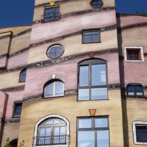 Waldspirale - Ficha, Fotos y Planos - WikiArquitectura