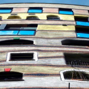 Waldspirale - Ficha, Fotos y Planos - WikiArquitectura