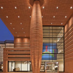 Museo de Arte Moderno Bechtler - Ficha, Fotos y Planos - WikiArquitectura
