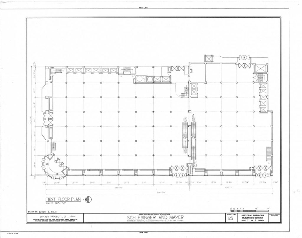 Almacenes Carson, Pirie, Scott - Sullivan Center - Ficha, Fotos y ...