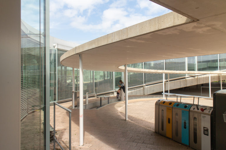 Rolex Study Center Lusanne - SANNA - WikiArquitectura_029 ...