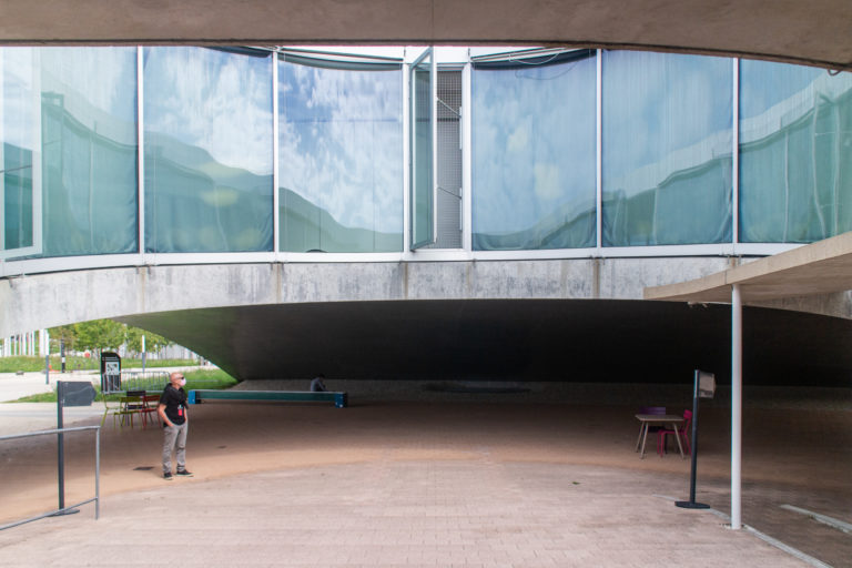 Rolex Study Center Lusanne - SANNA - WikiArquitectura_030 ...