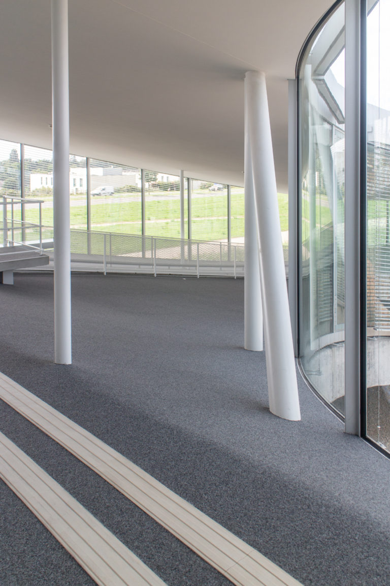 Rolex Study Center Lusanne - SANNA - WikiArquitectura_042 ...
