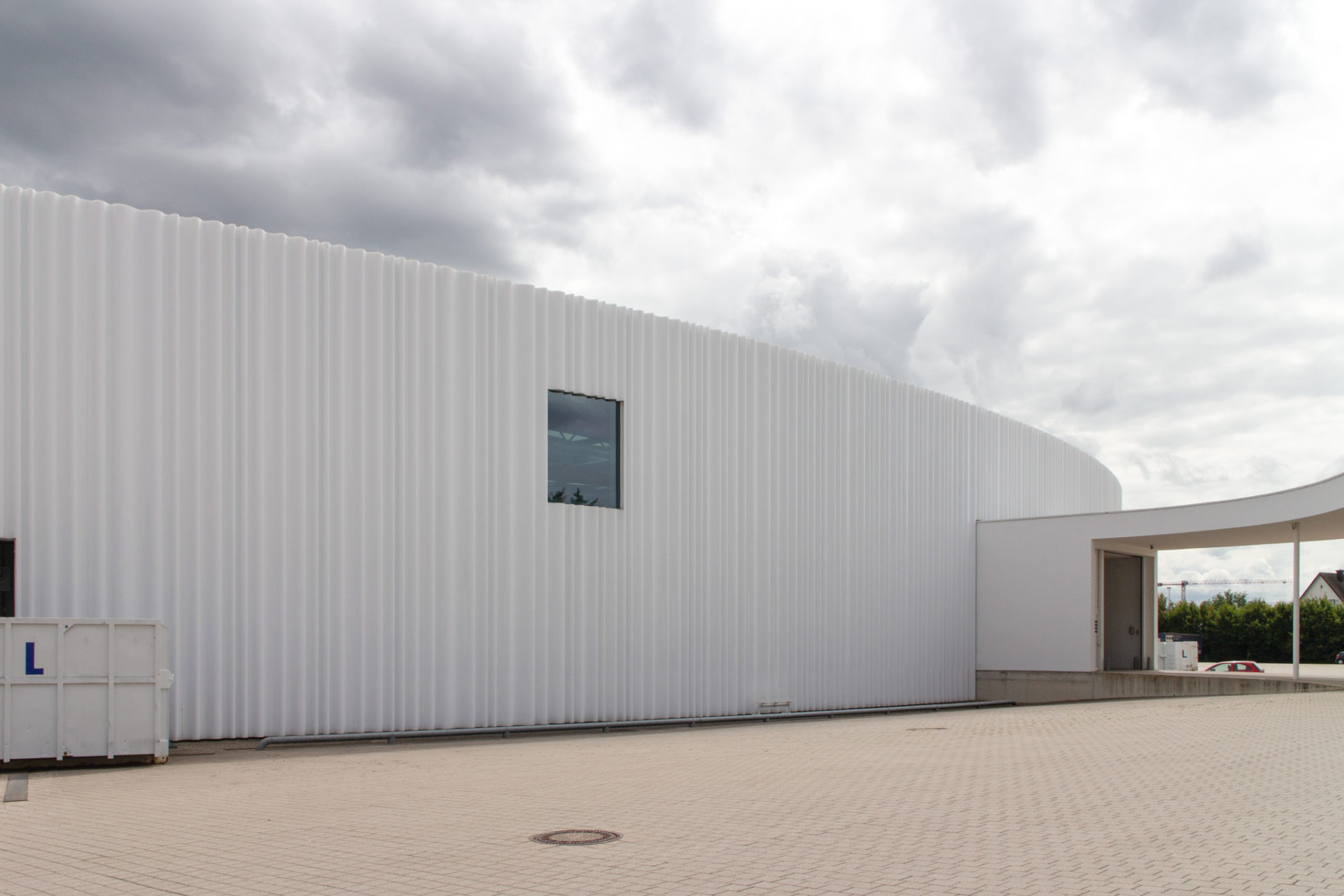 Vitra Factory Building - SANAA - WikiArquitectura_04 - WikiArquitectura